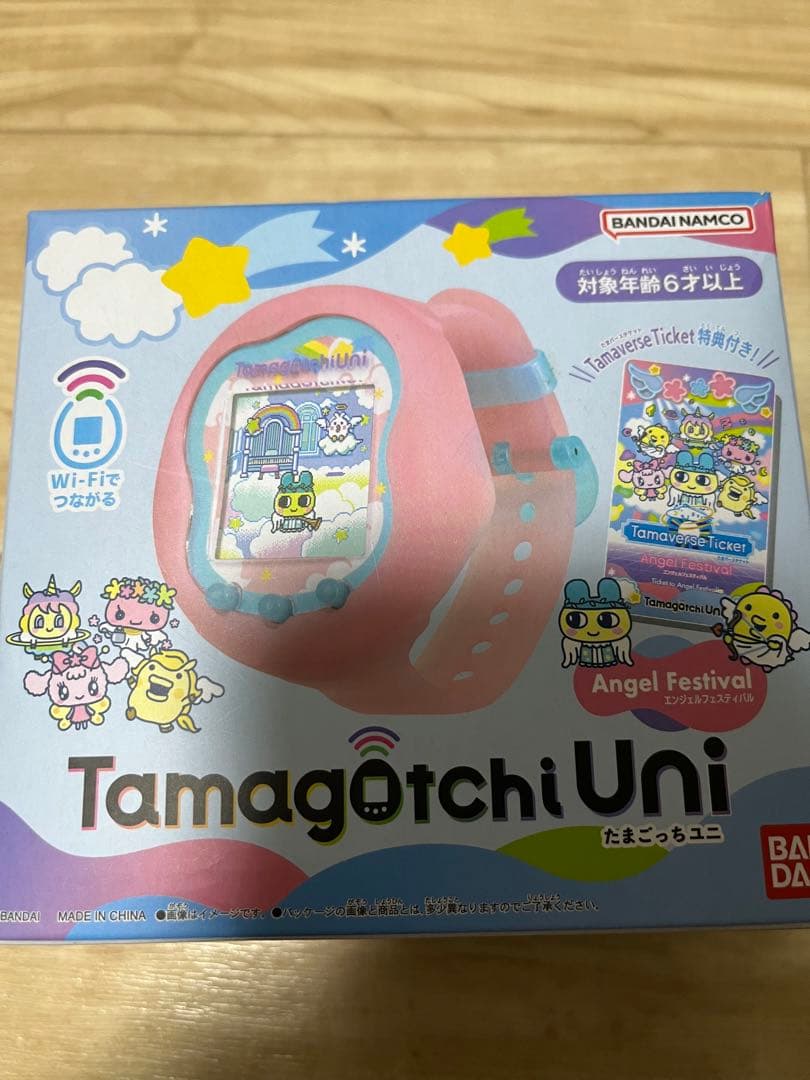 その他 BANDAI NAMCO TamagotchiUni Angel
