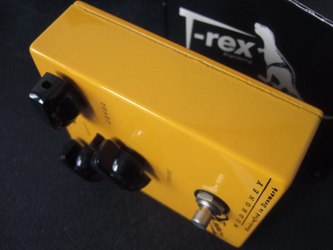 最初期 恐竜ロゴ T-rex MUDHONEY Trex Proco RAT