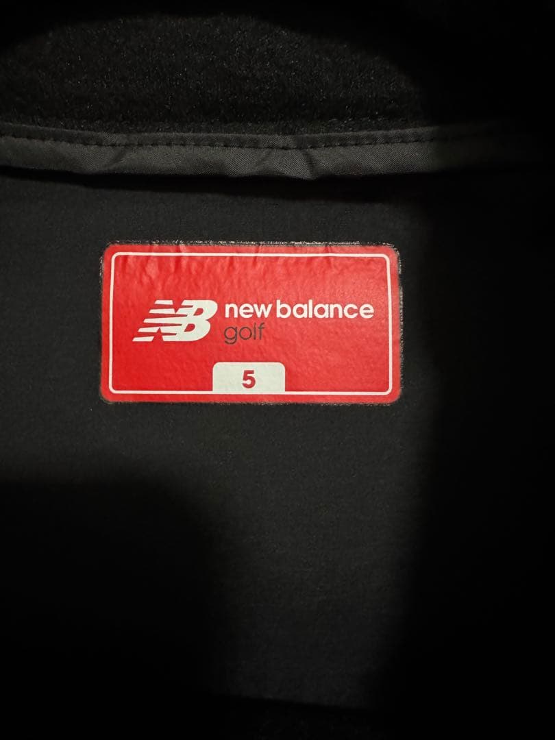 値下げ‼️New Balance ゴルフ　ダウンジャケット