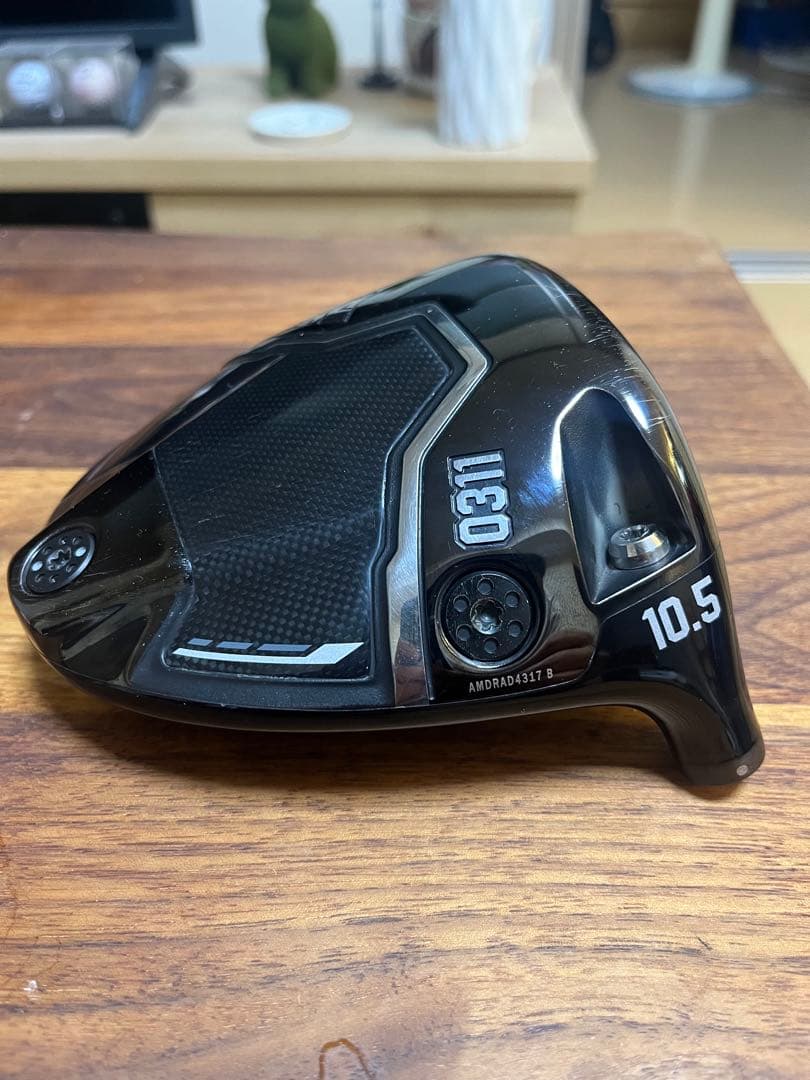PXG 0311 BLACK OPS 10.5° ツアーAD DI 6SR
