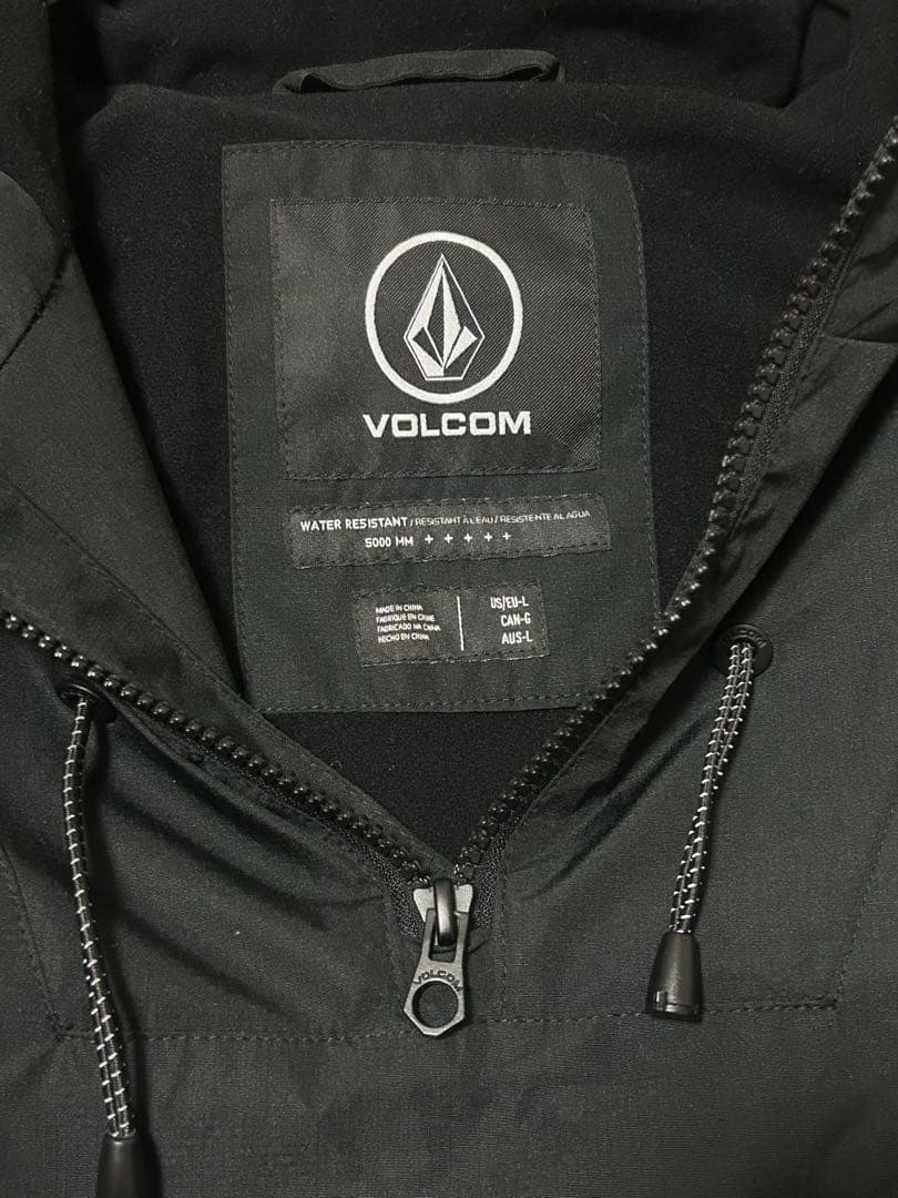 VOLCOM スノボウェア スキーウェア 上下セット