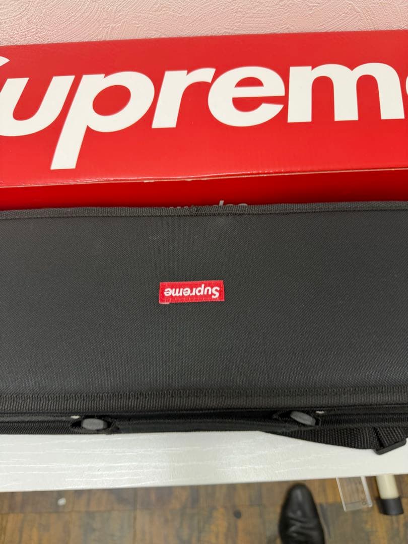 Supreme × Hohner メロディカ 鍵盤ハーモニカ 32鍵 赤箱 美品