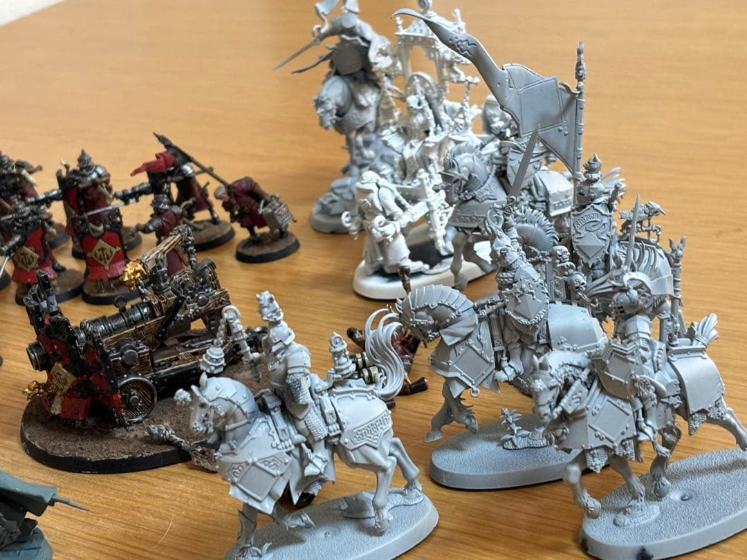 ミ*ル様 WARHAMMER「引退品 シティオブシグマ」ウォーハンマー