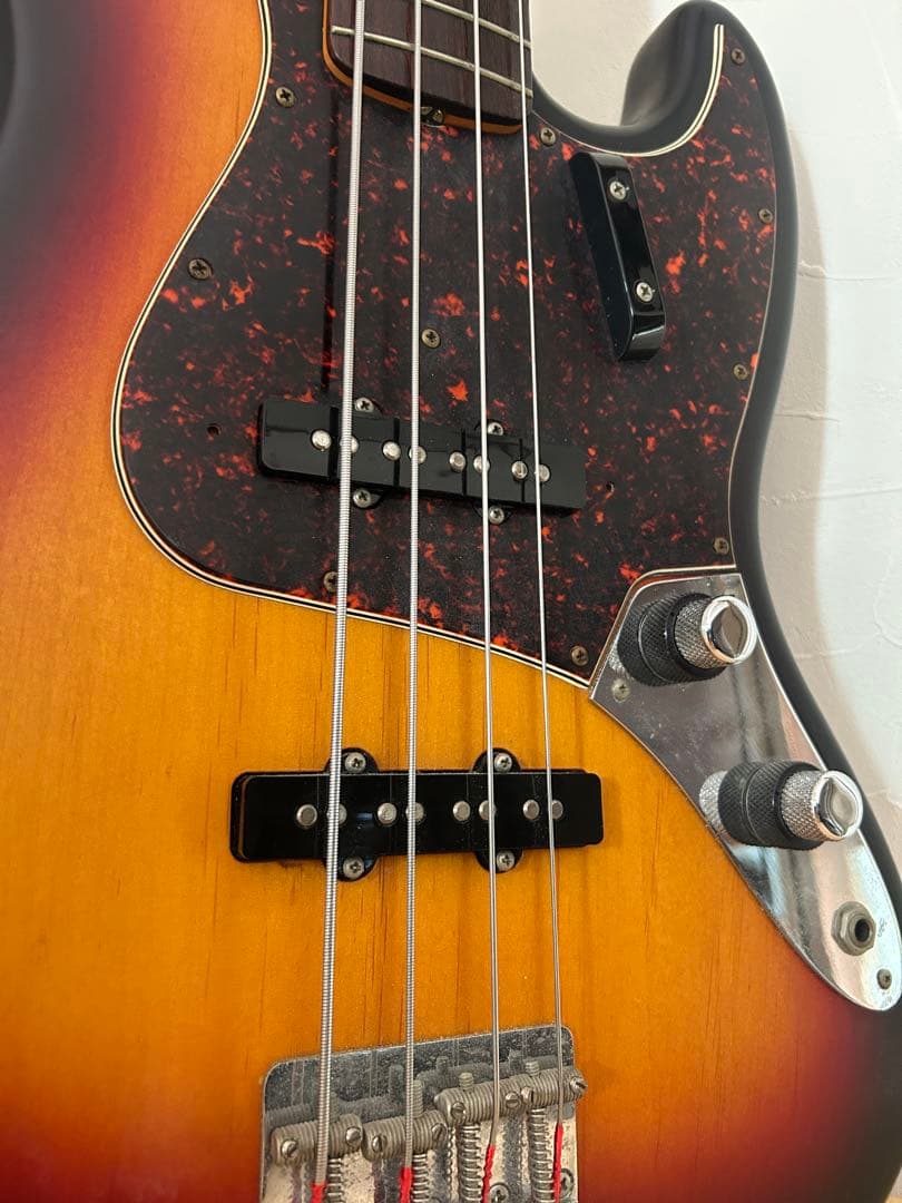 ベース Onka fender amrican vintage jazzbass