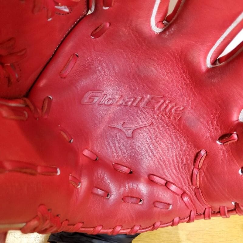 ミズノ MIZUNO グローバルエリート RG SIGNA 児童用 軟式グローブ