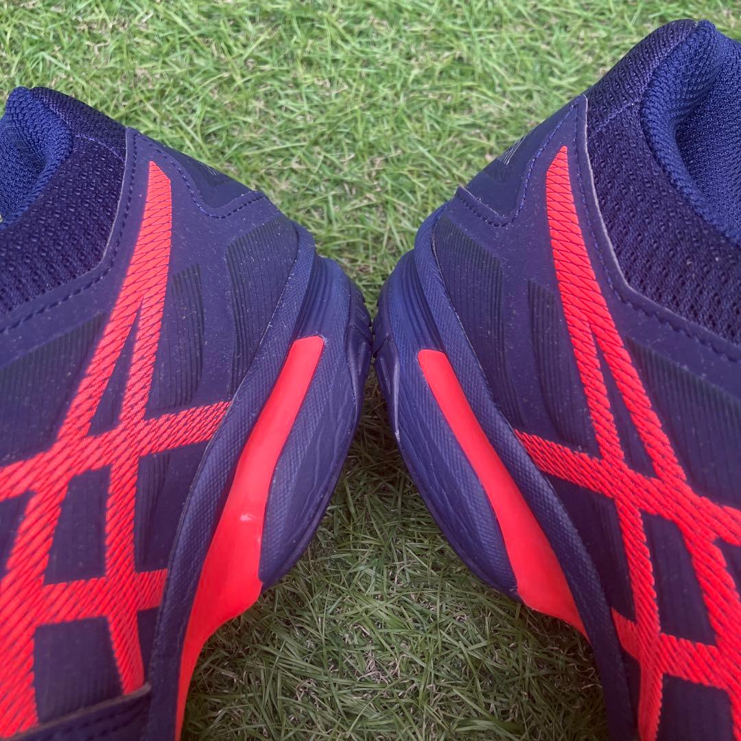 ASICS アシックスPRESTIGELYTE 4 テニスシューズ　25cm