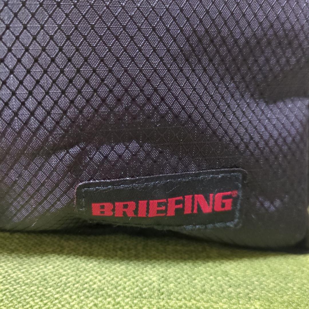 【美品】BRIEFING GEAR GOLF SPトートバッグ