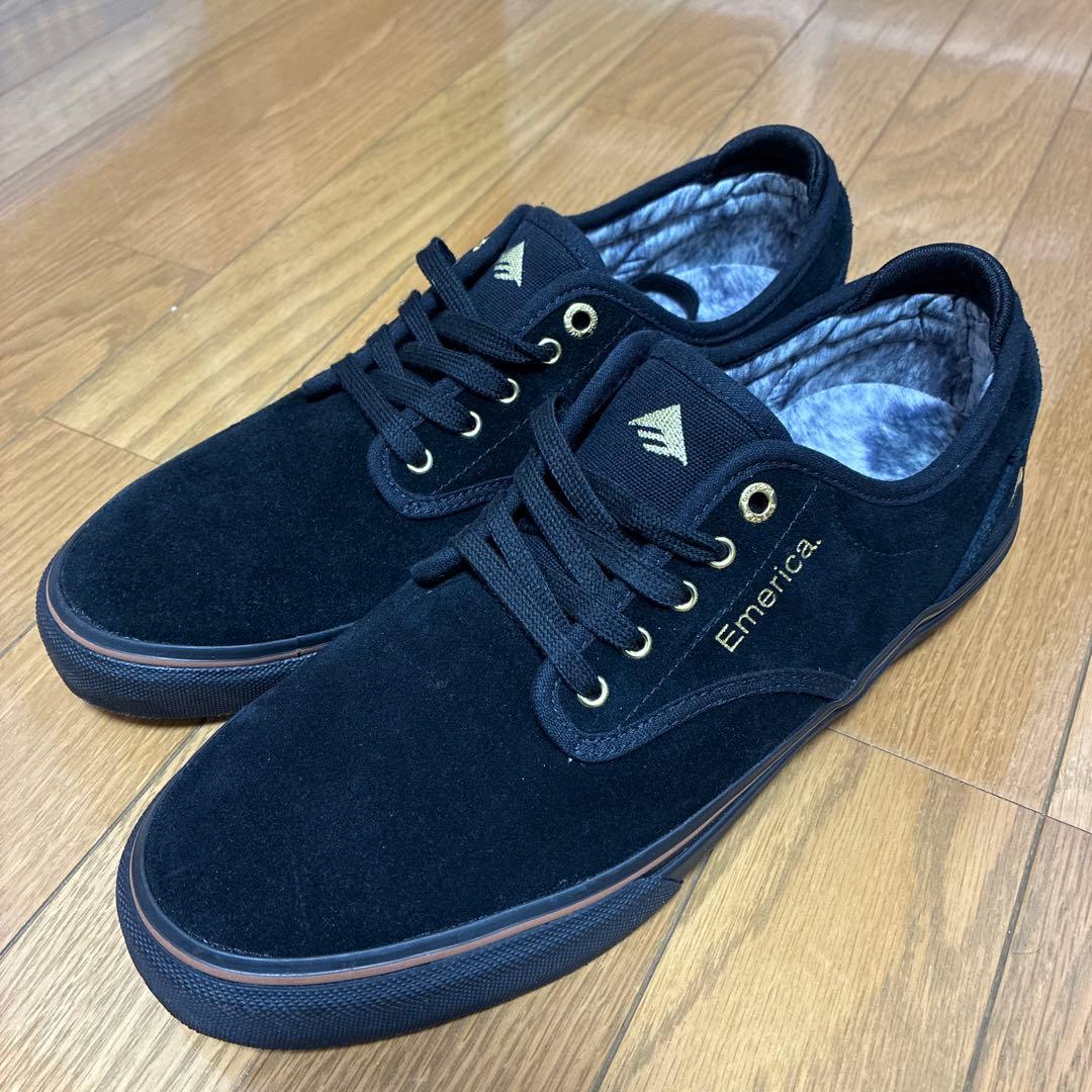 Emerica マンウィズ コラボスニーカー 27.5cm 箱無し
