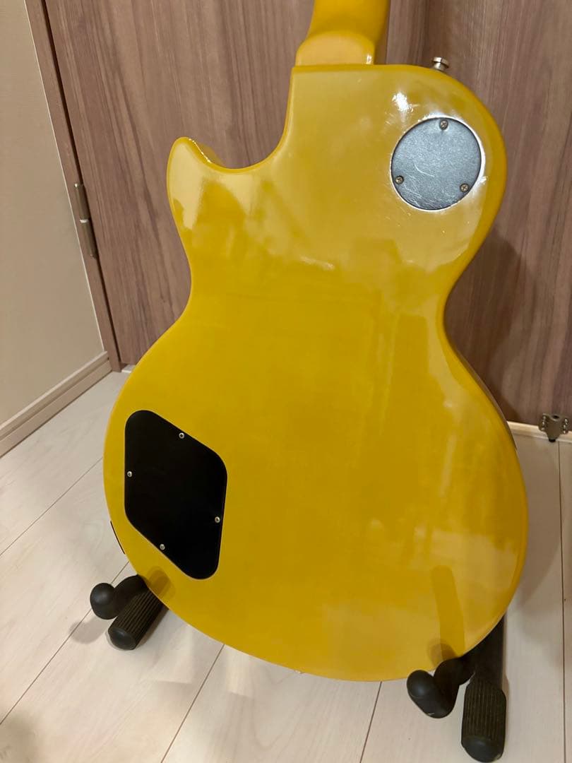 【訳あり】Epiphone Les Paul special TVyellow