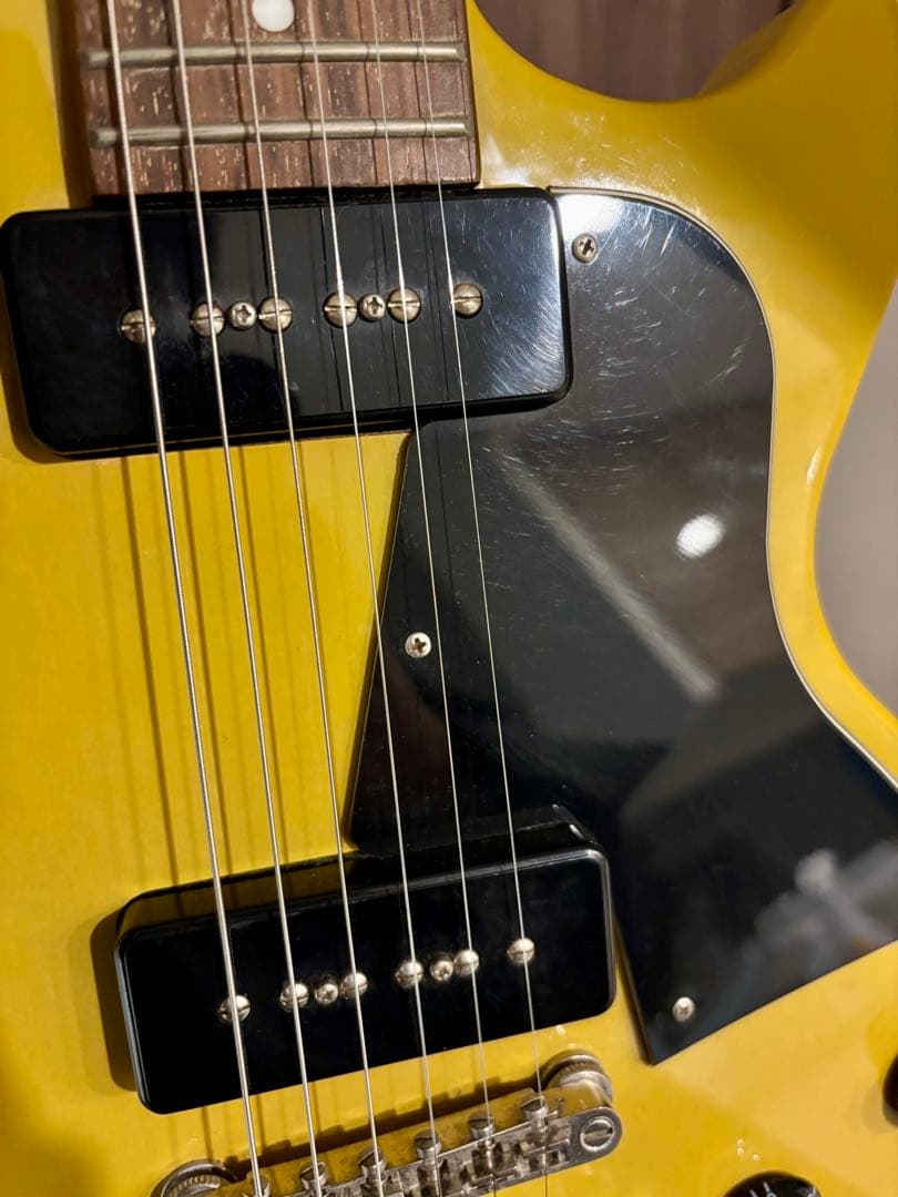 【訳あり】Epiphone Les Paul special TVyellow