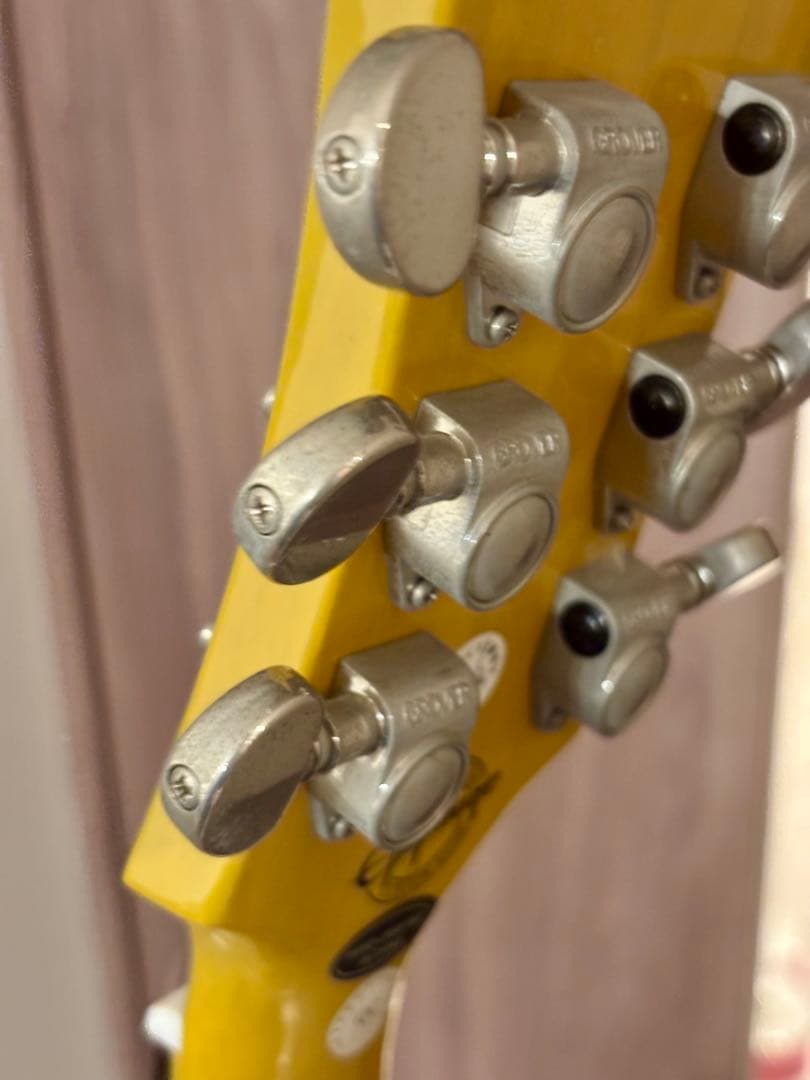 【訳あり】Epiphone Les Paul special TVyellow