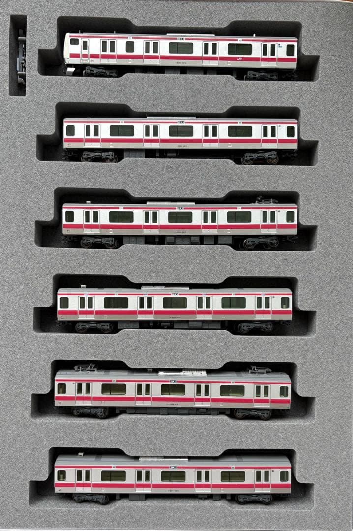 KATO 10-1568/10-1569 E233系5000番台 京葉線