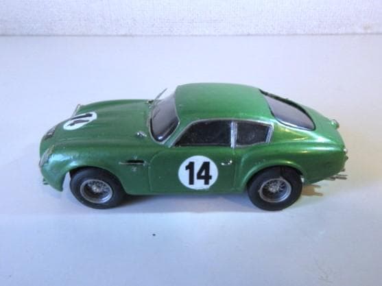 特価 SMTS (1/43) アストンマーチン DB4GT Zagato