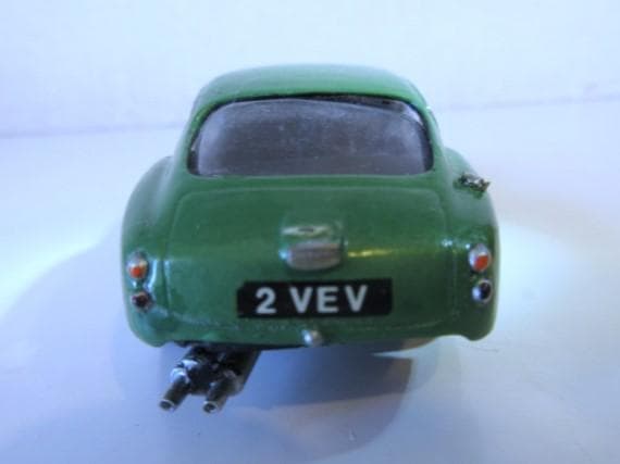 特価 SMTS (1/43) アストンマーチン DB4GT Zagato