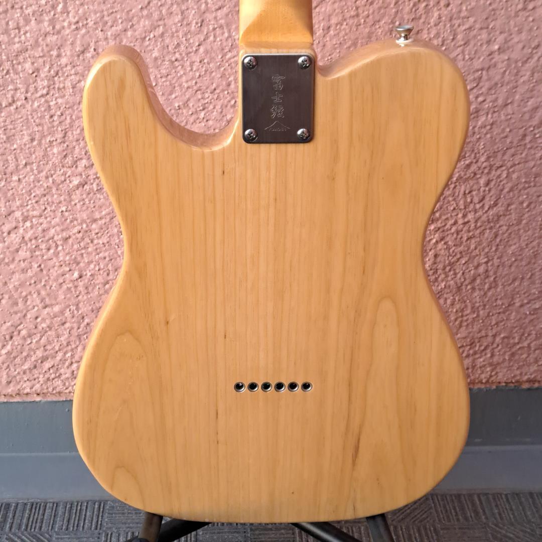 ■FUJIGEN FGN KNTL 100 LW TELECASTER フジゲン