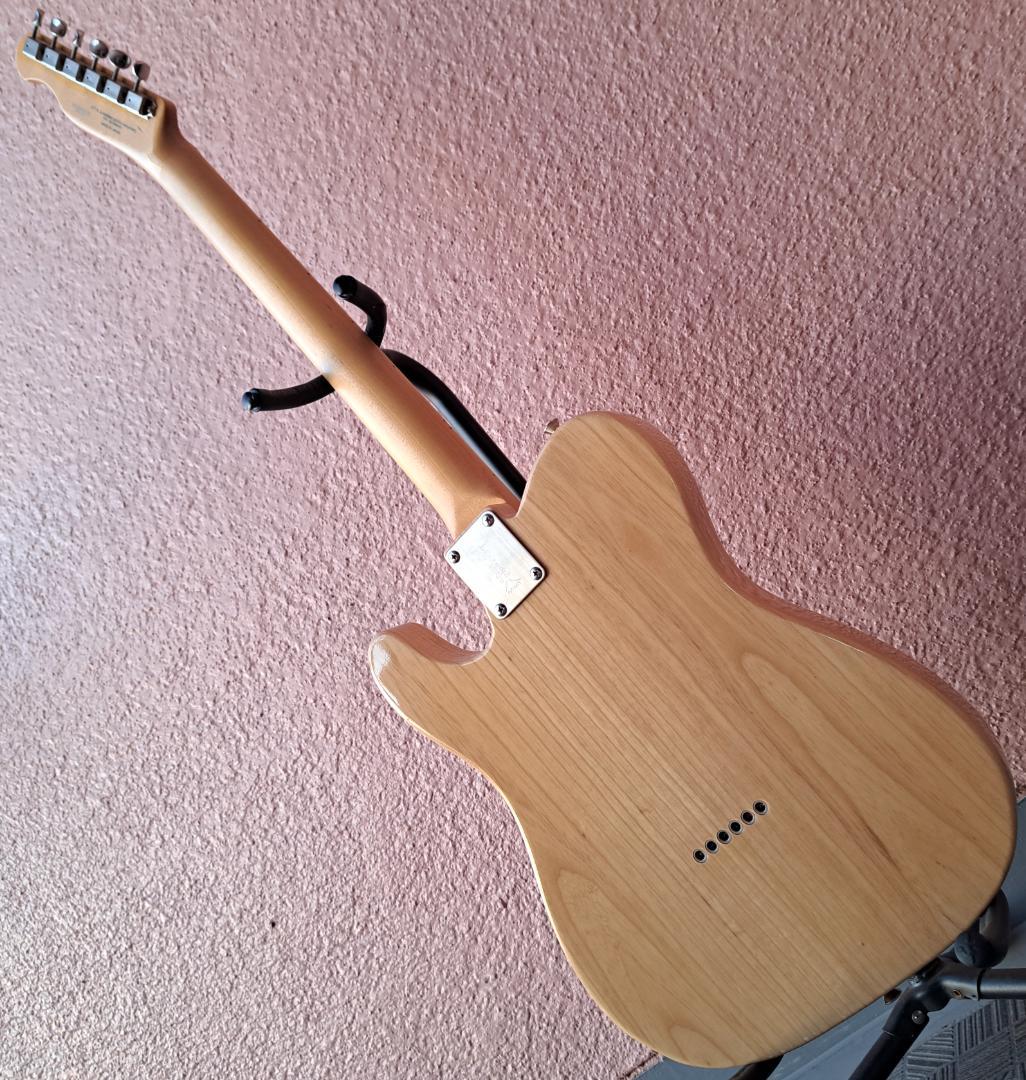 ■FUJIGEN FGN KNTL 100 LW TELECASTER フジゲン