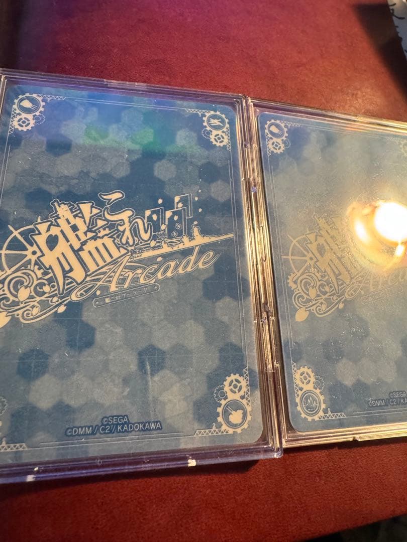 艦これアーケード　レンジャー改　時雨改三　中破　アトランタ改等まとめ売り