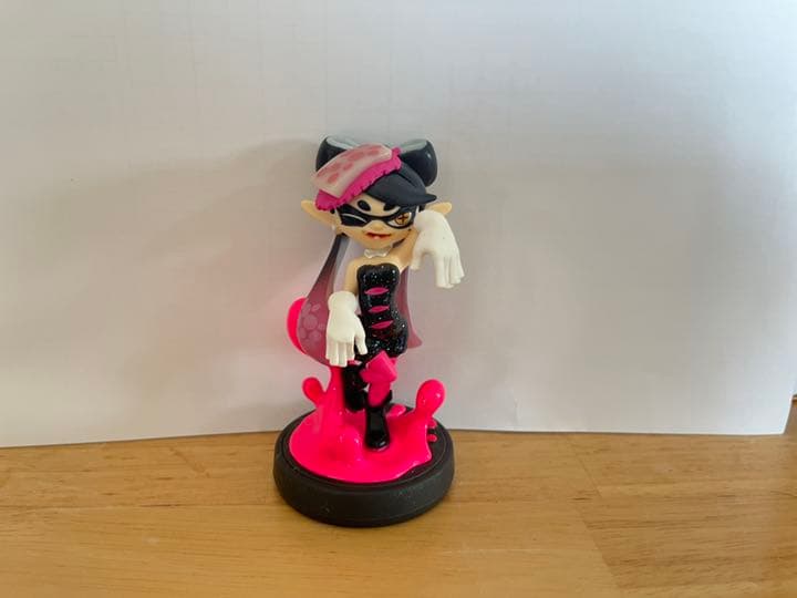スプラトゥーン amiibo アオリ ホタル