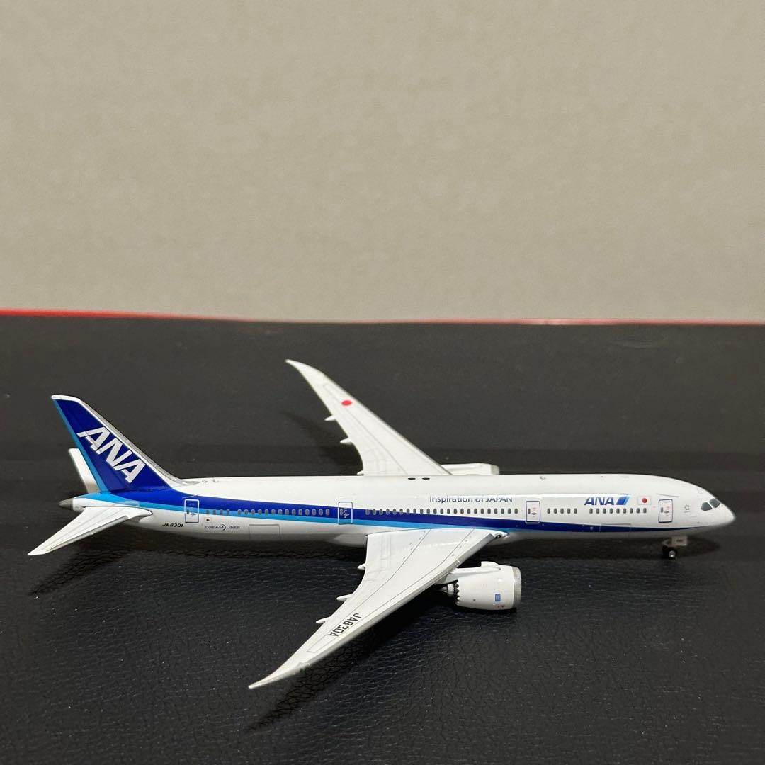 航空機・ヘリコプター Phoenix ANA B787-9 1/400
