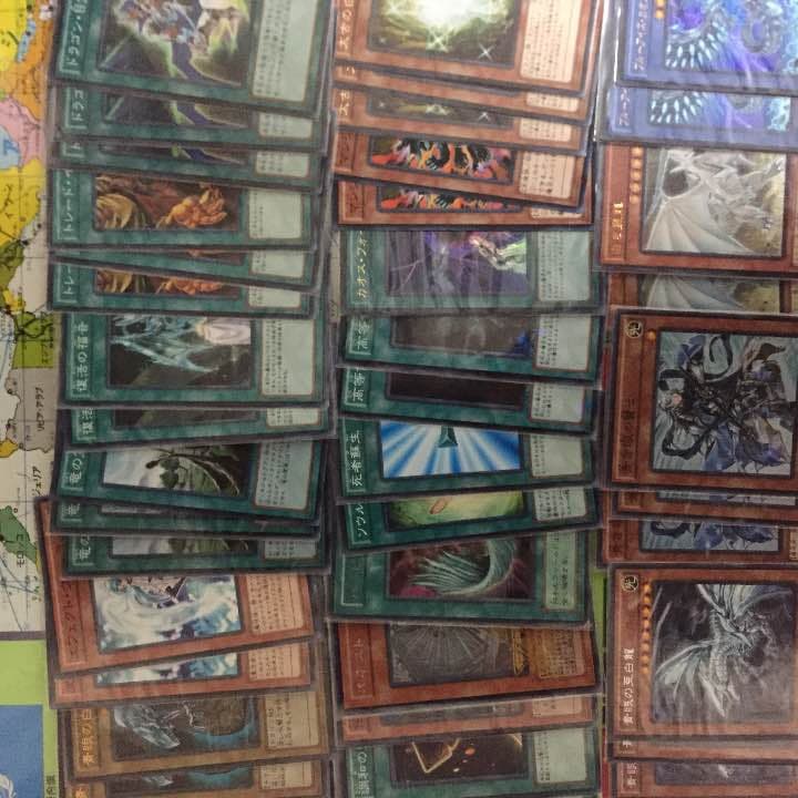遊戯王引退  青眼デッキ付き