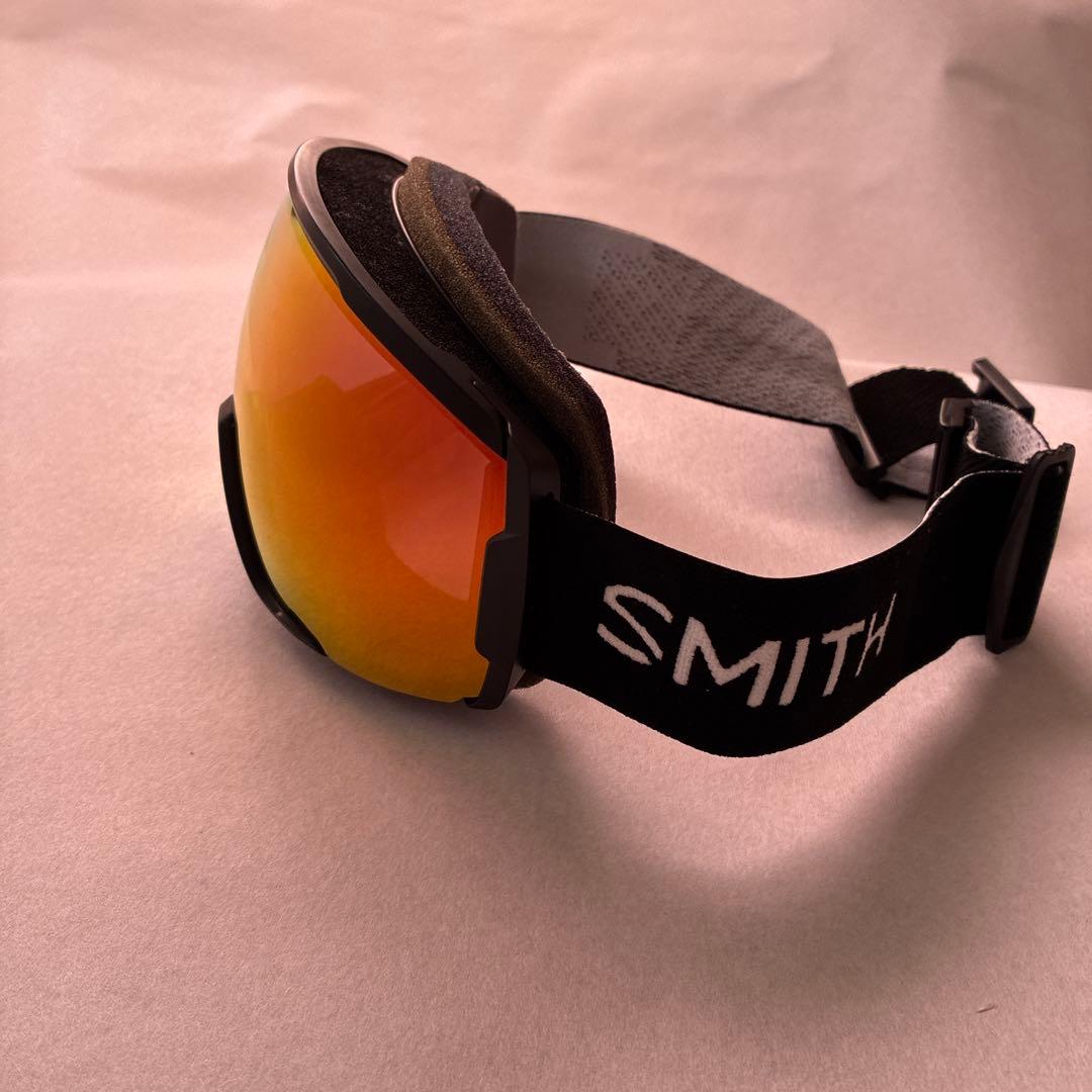 SMITHゴーグル　PROXY BLACK 調光