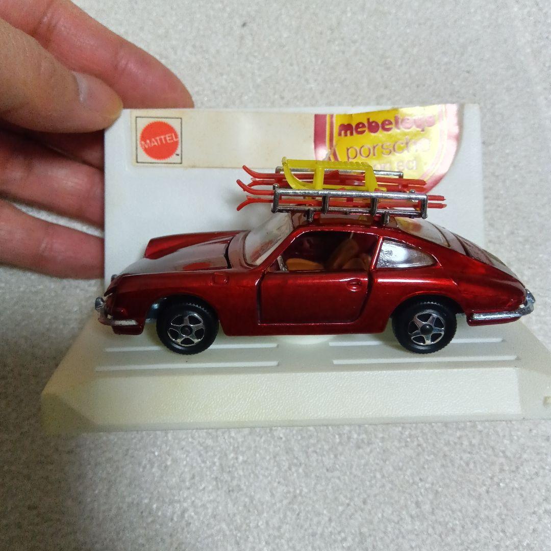 MEBETOYS A64 PORSCHE 912 ポルシェ912 1968年