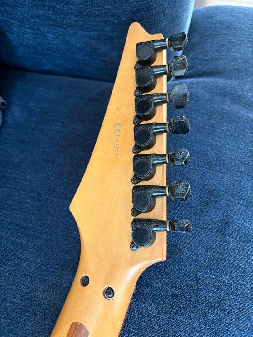 Ibanez RG7420 フジゲン製