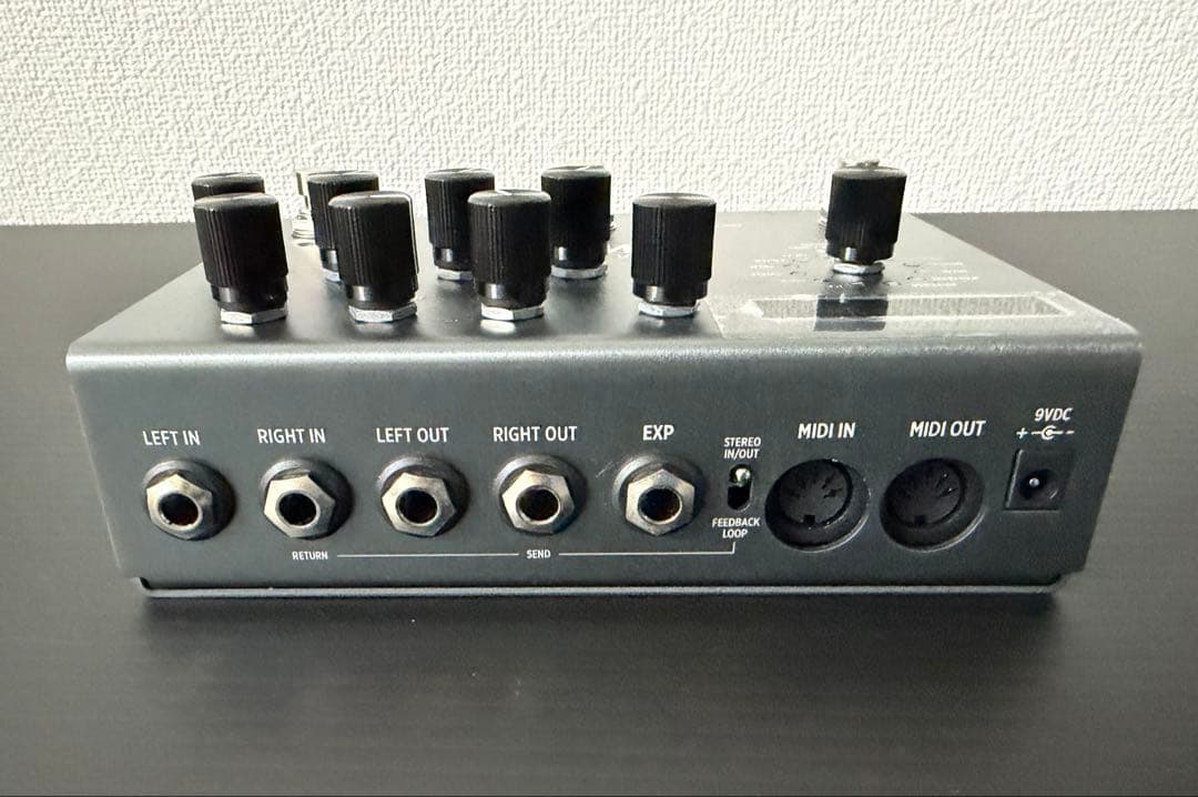 新品未使用品 strymon TIMELINE