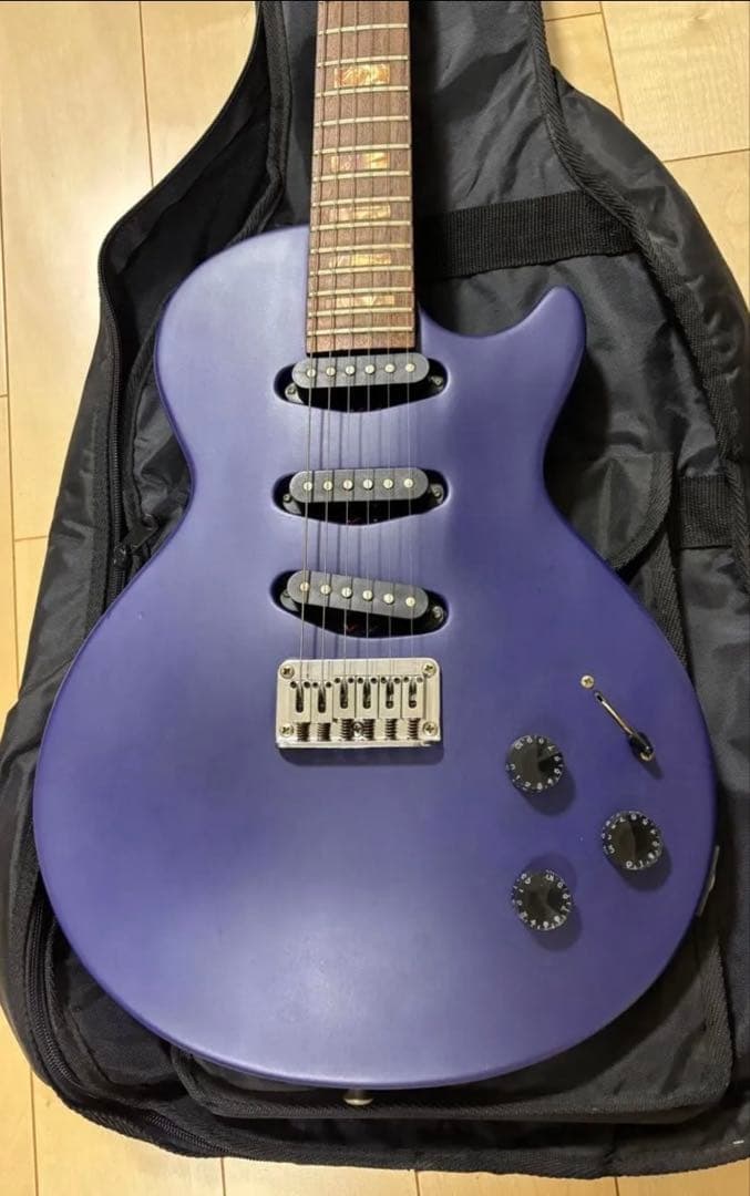 ESP LUNA SEA イノラン　INORAN レスポール　ギターguitar