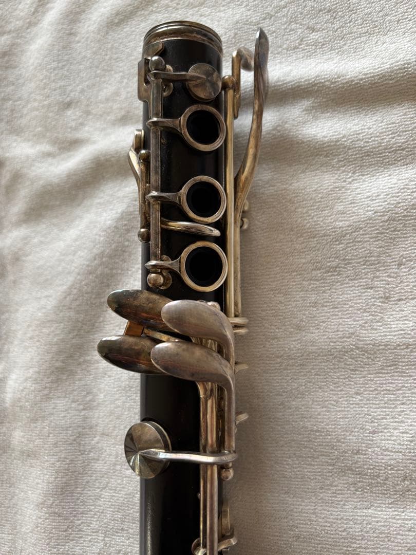 YAMAHA クラリネット　YCL33