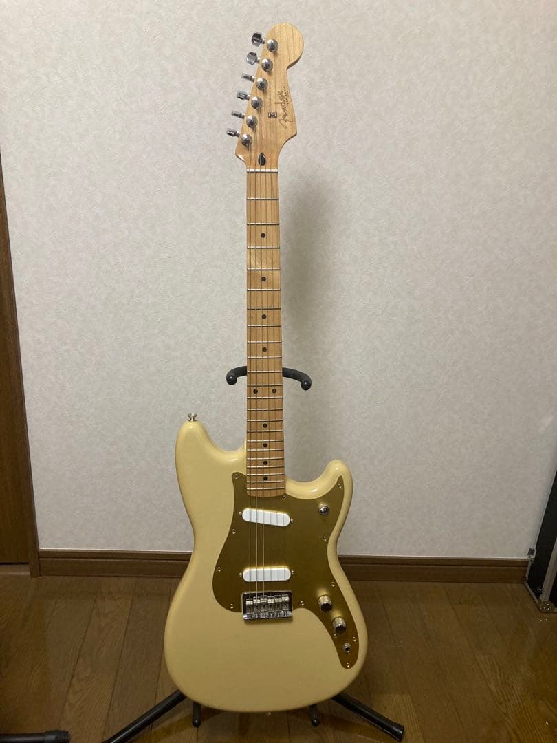 Fender Player Duo Sonic 2019年MEXICO製