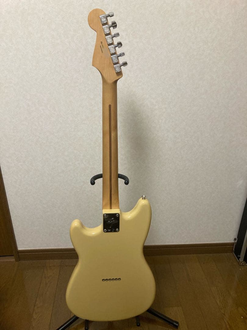 Fender Player Duo Sonic 2019年MEXICO製
