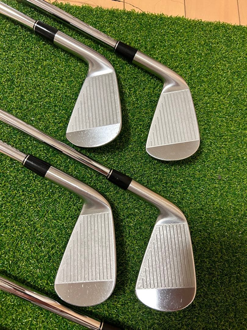 Srixon Z-Forged 4-p 7本セット