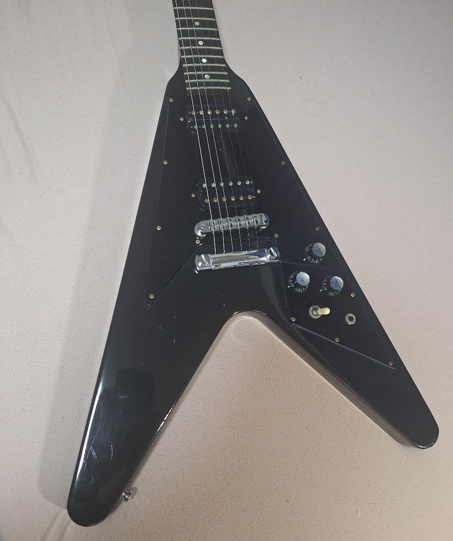 1995年製 Gibson '67 flying V reissue ギブソン