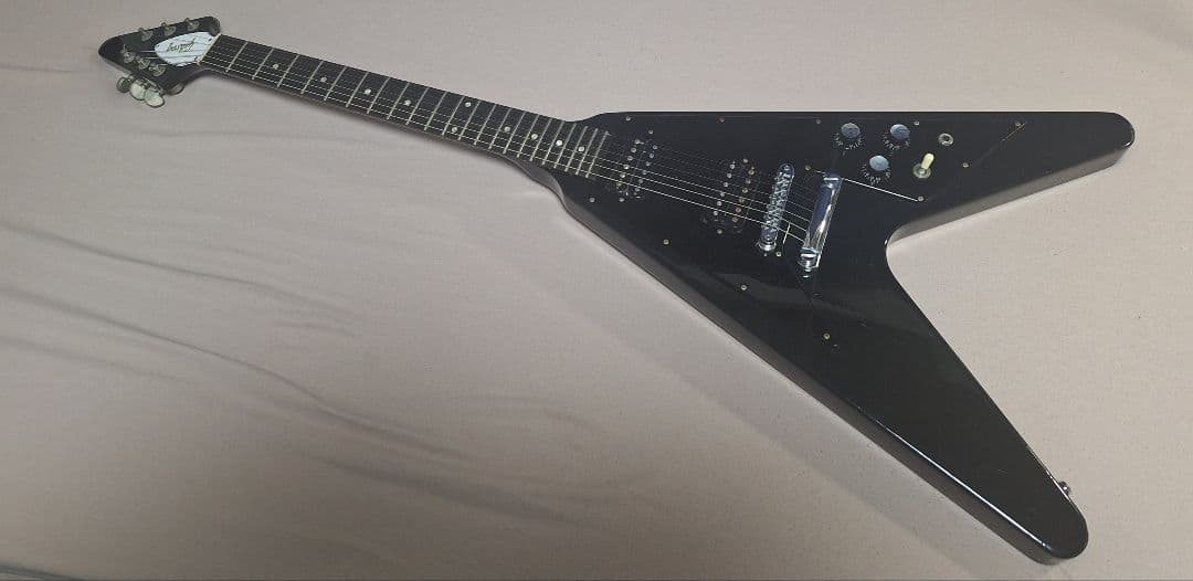 1995年製 Gibson '67 flying V reissue ギブソン