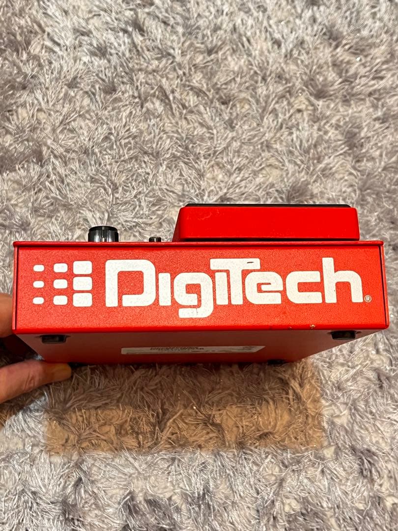 ギター DigiTech Whammy5