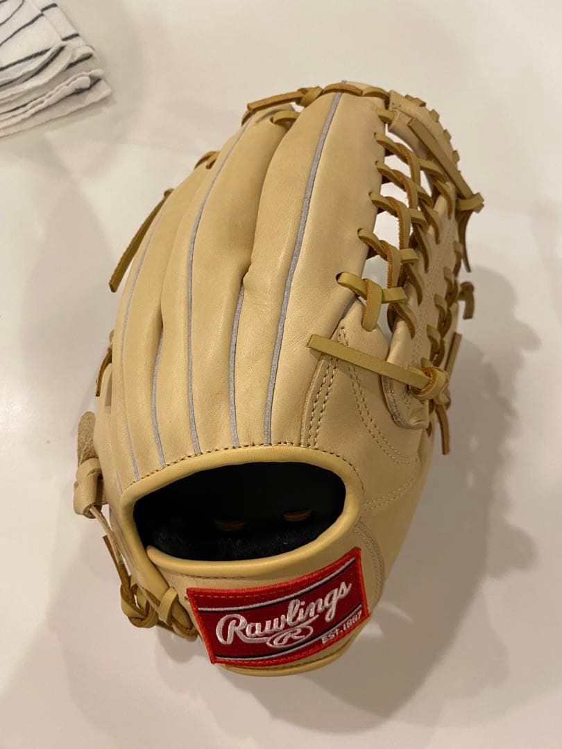 Rawlings 軟式グローブ GRXPMN55 11.75インチ