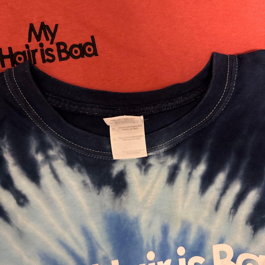15日まで値下げ激レア　My Hair is Bad セットXL L