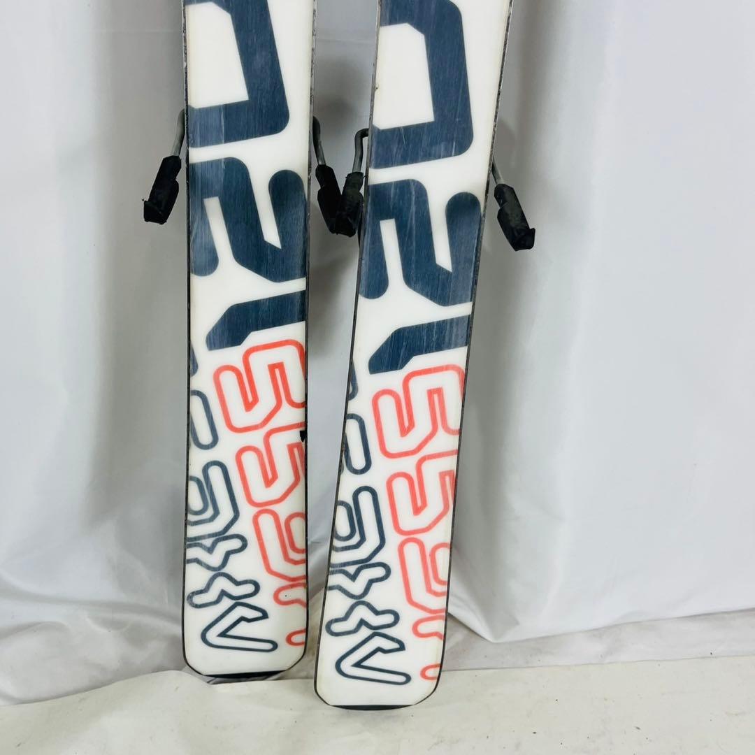 【良品】 SALOMON サロモン AXESS 120cm ミッドスキー