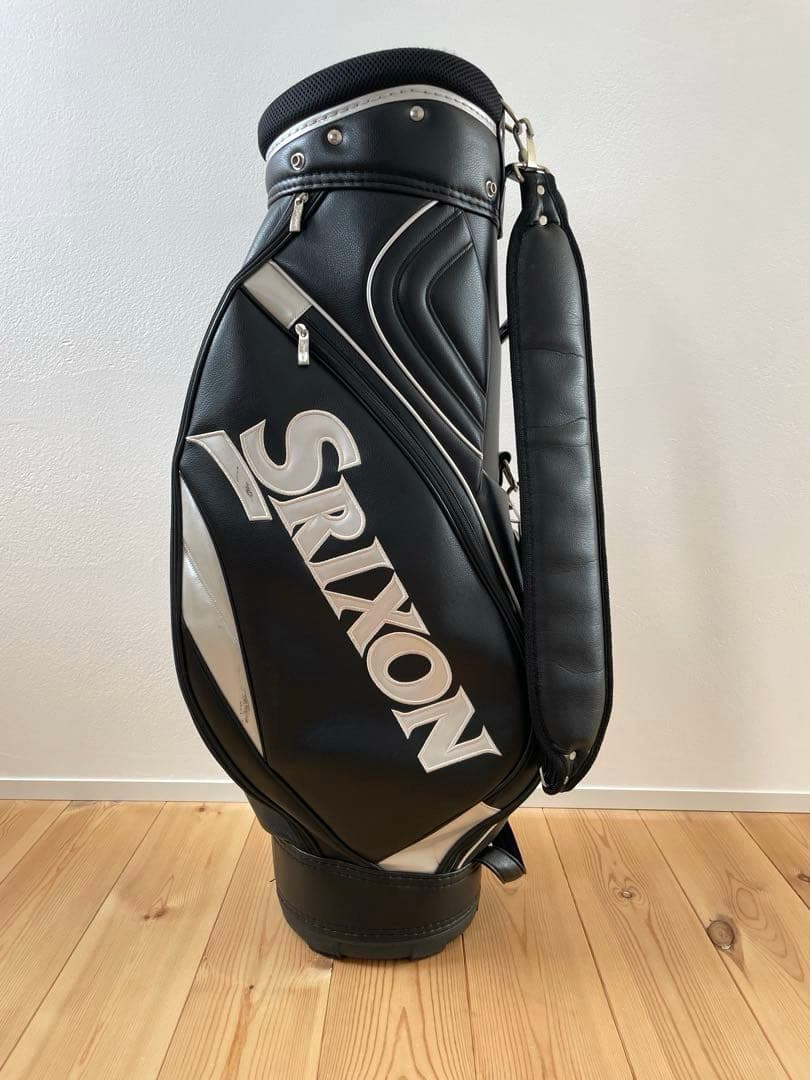 スリクソン Srixon キャディバッグ