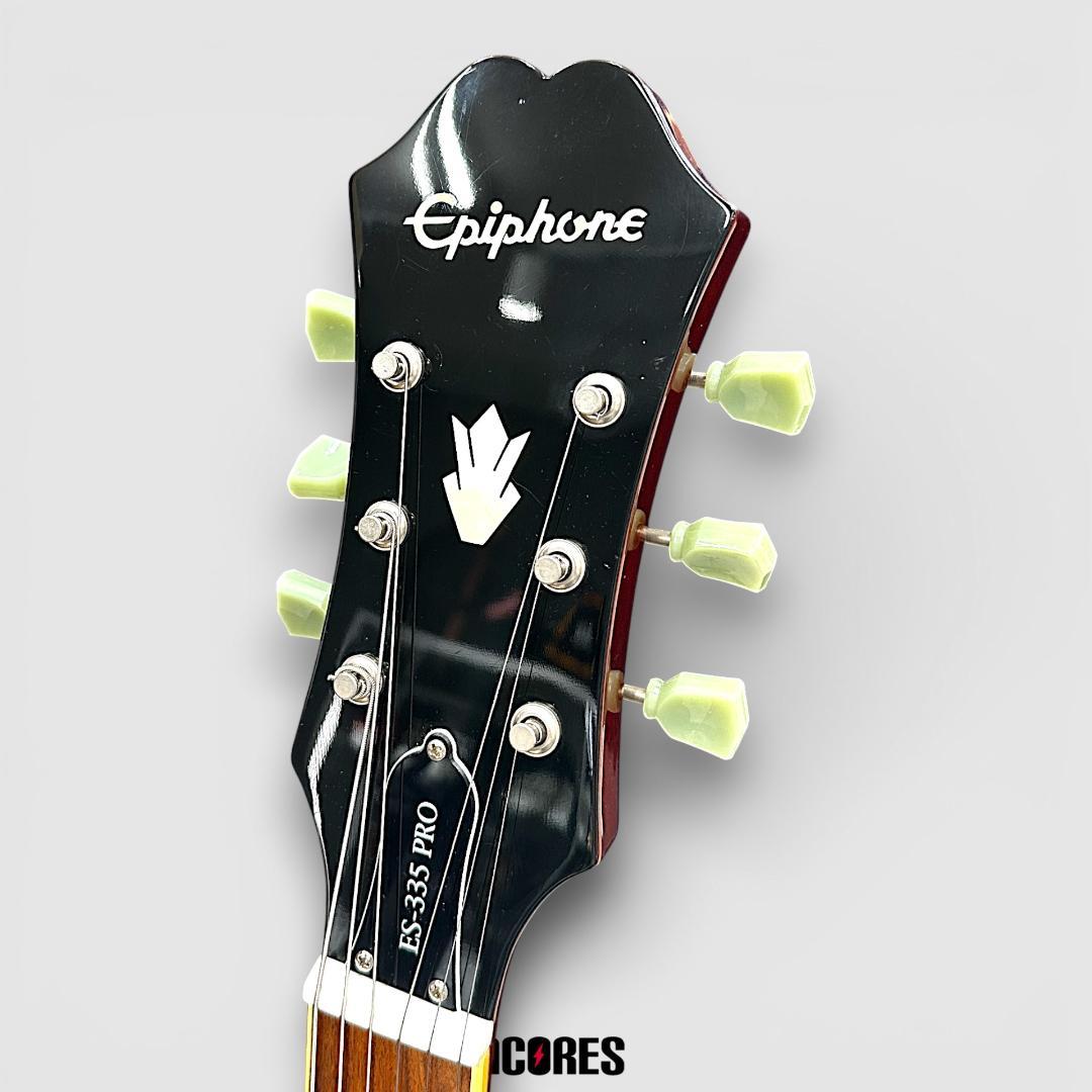 Epiphone Custom Shop Ltd. ES-335 PROセミアコ