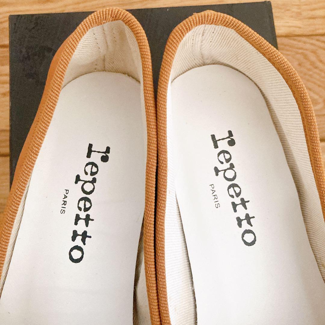 repetto × BEAUTY&YOUTH 別注 レペット 37