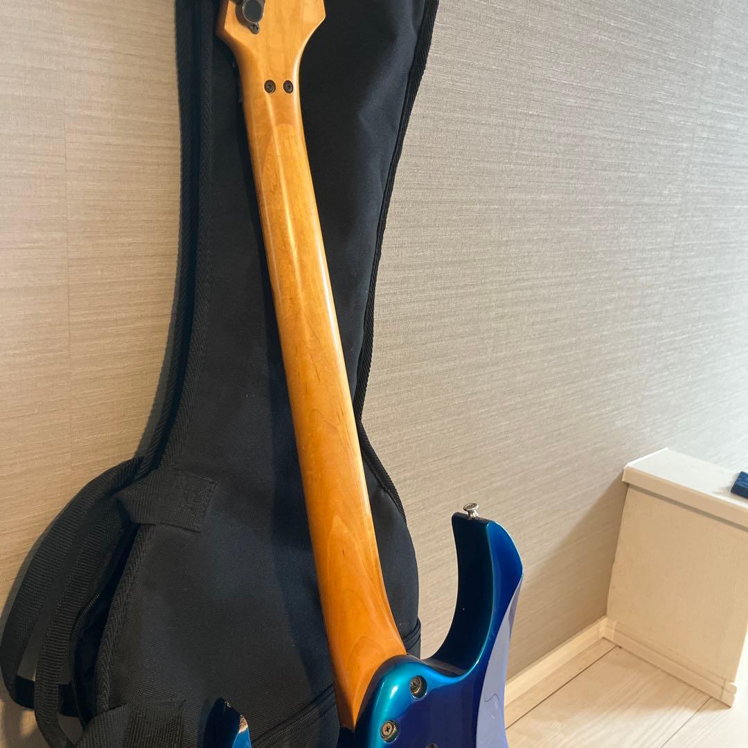 【希少・値下げしました】Ibanez RGR-580M エレキギター　フジゲン製
