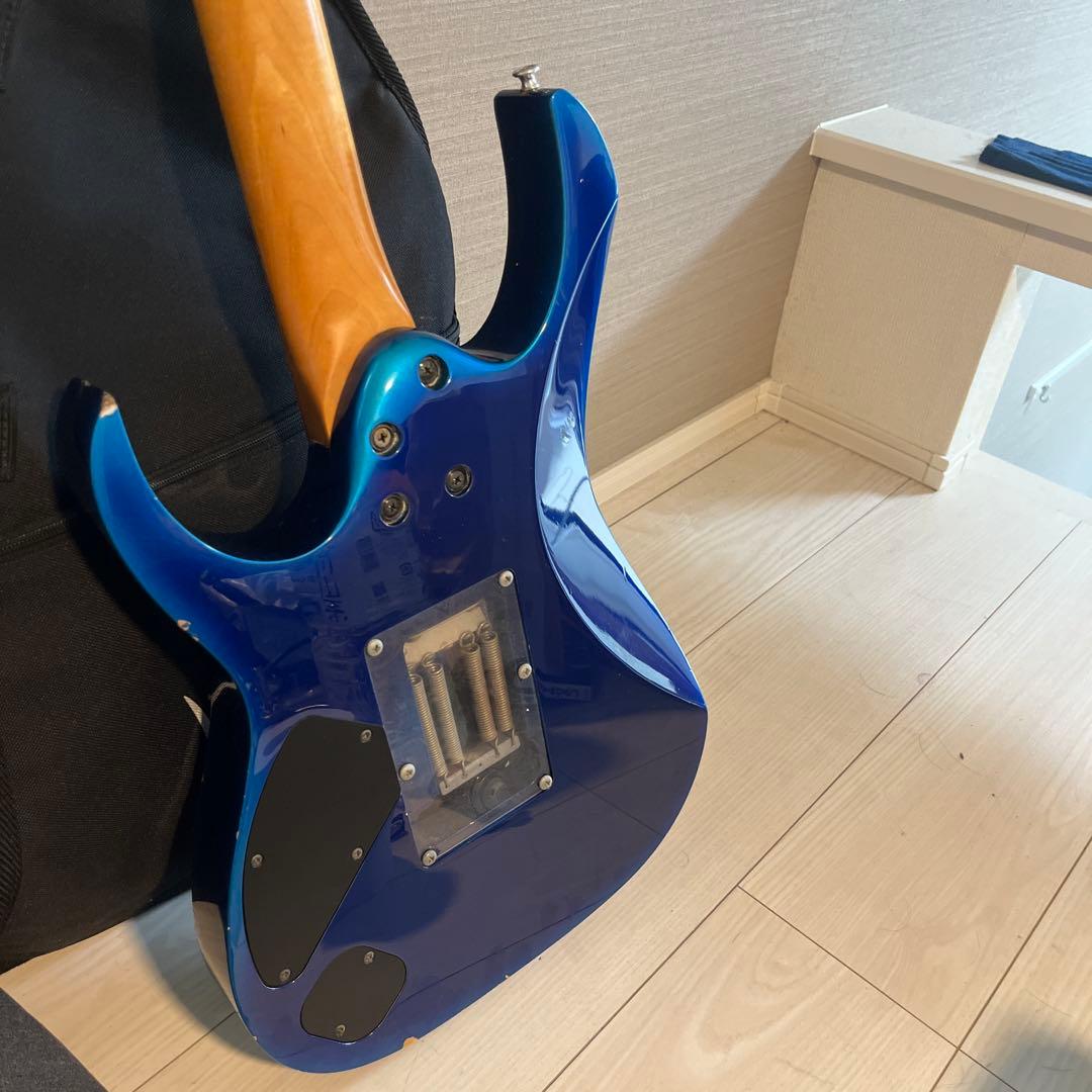【希少・値下げしました】Ibanez RGR-580M エレキギター　フジゲン製