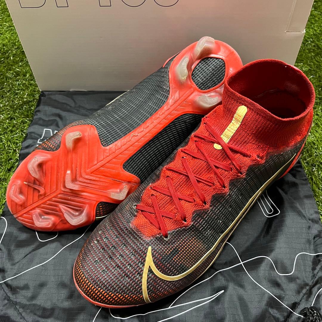 NIKE Mercurial Superfly Ⅷ FG 27.5cm