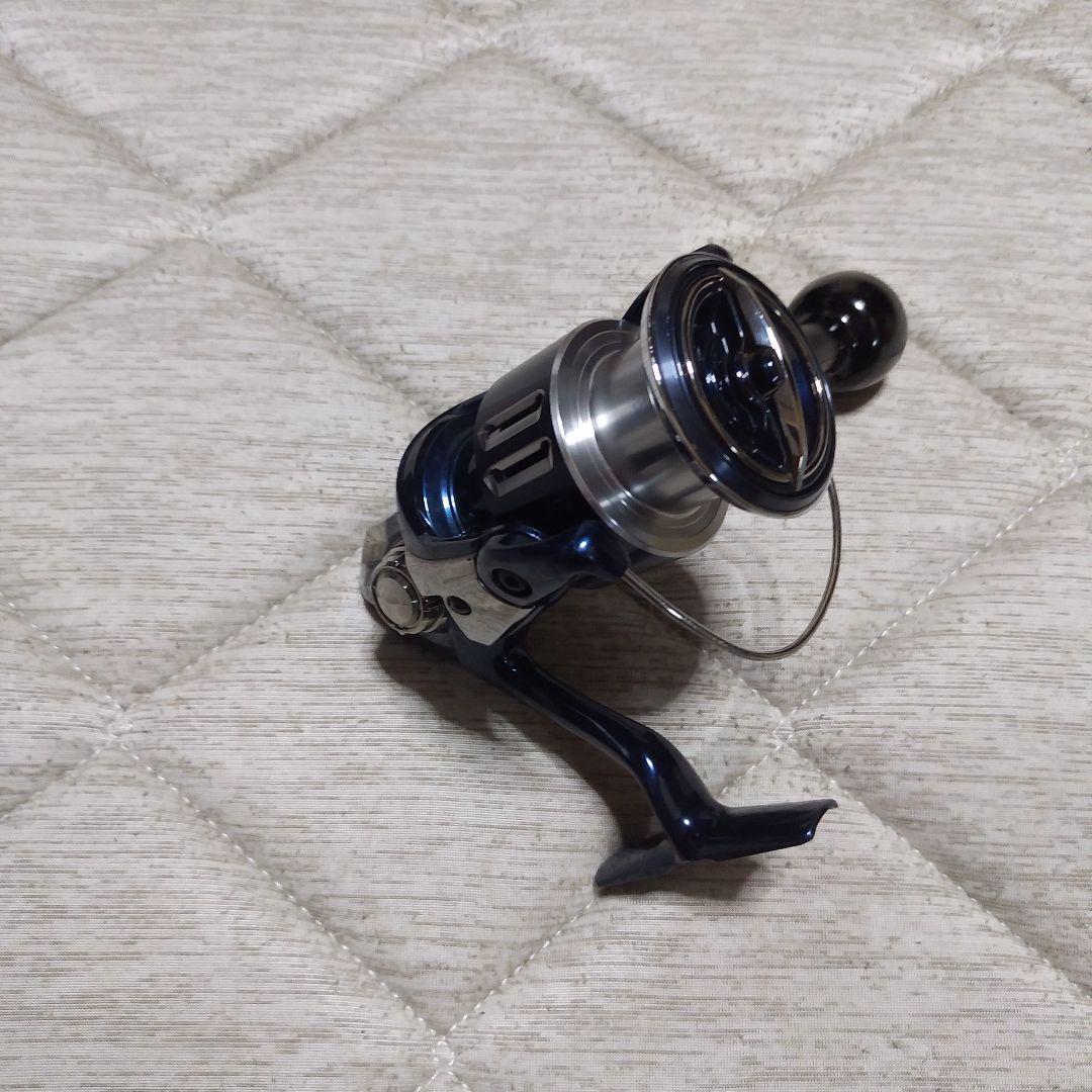 SHIMANO 17TWIN POWER XD C3000XG スピニングリール