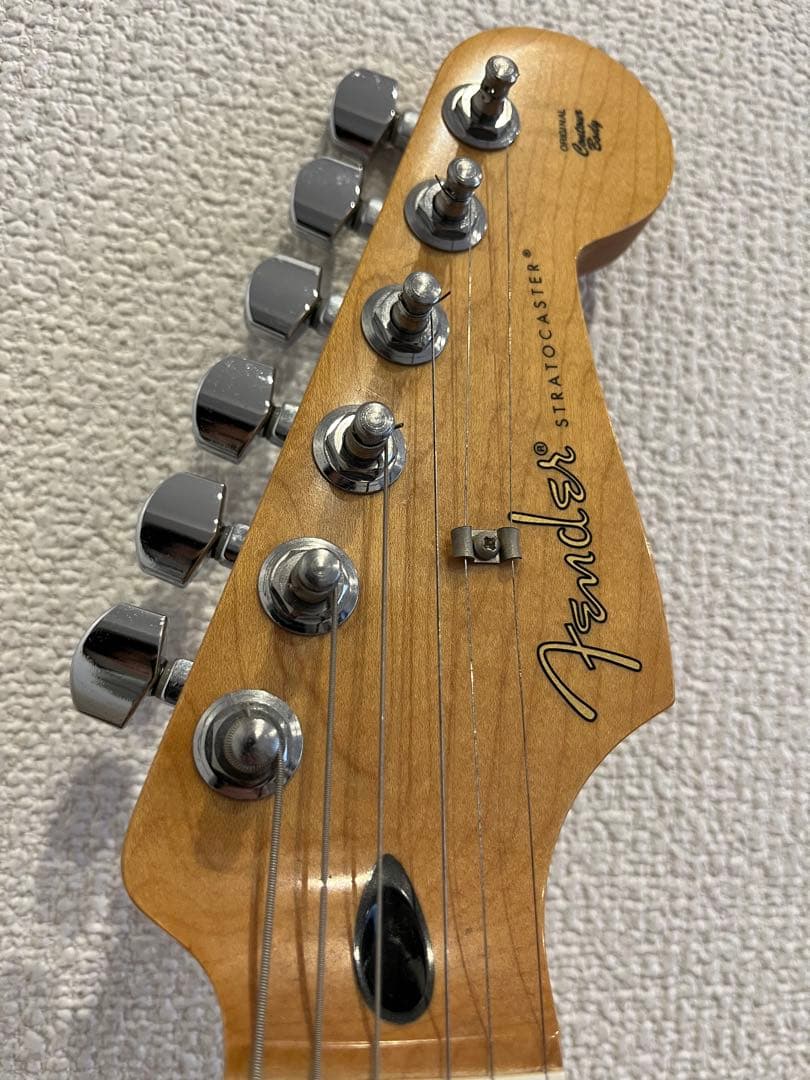 Fender Player Stratcaster エレキギター