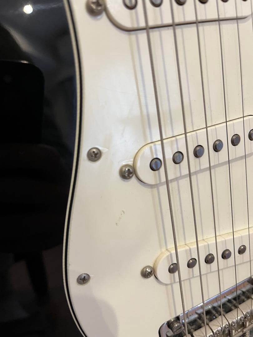 Fender Player Stratcaster エレキギター