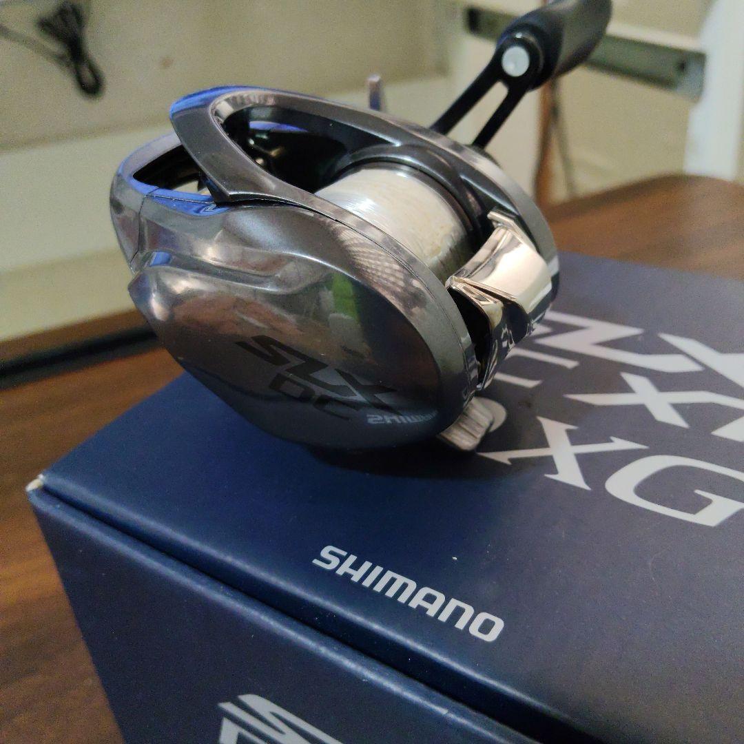 ねずみちゃんSHIMANO SLX DC XT 70XG