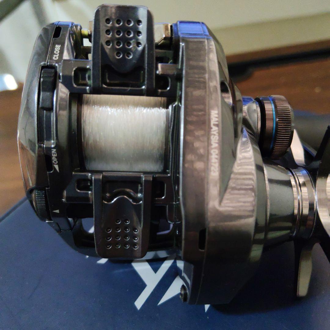 ねずみちゃんSHIMANO SLX DC XT 70XG